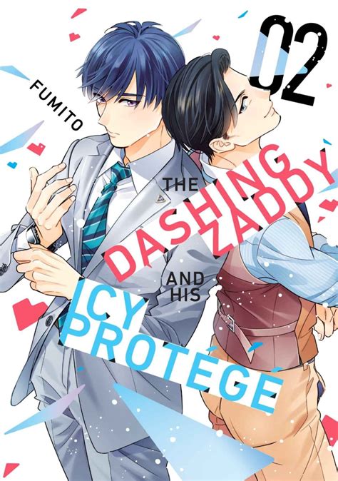 The Dashing Zaddy And His Icy Protégé Volume 2 Review • Anime Uk News