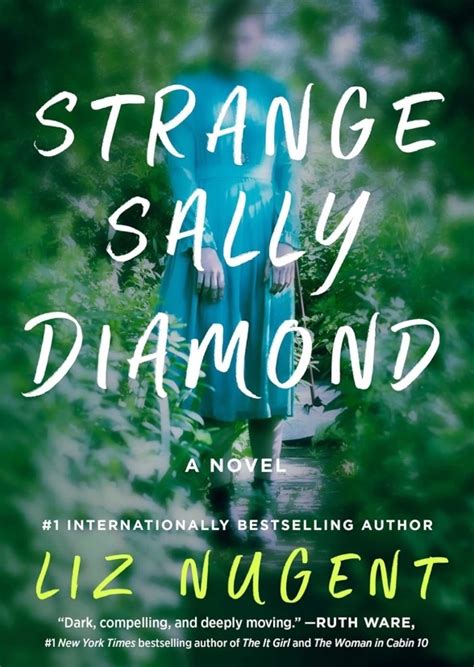 Strange Sally Diamond Fan Casting On Mycast