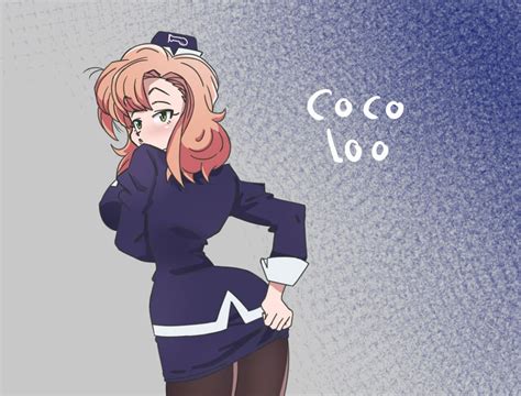 Coco Loo Hunter X Hunter Danbooru