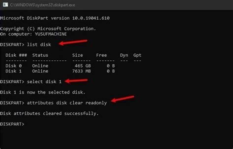 Cara Mengatasi The Disk Is Write Protected Pada Hardisk Kumparan Com