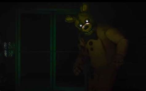 Springtrap Fnaf Movie 2nd Trailer Fnaf Movie Fnaf Live Action