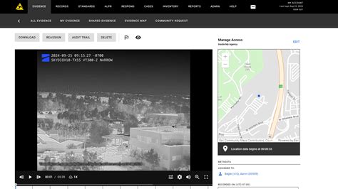 Skydio Dfr Command Is Making Drone As First Responder Programs A Reality Today Skydio