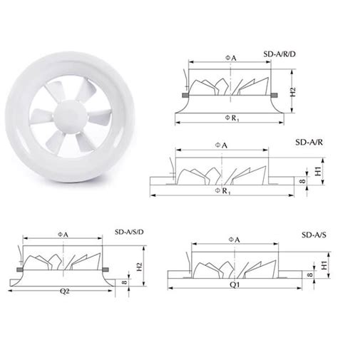 Hvac Air Diffusers Aireverpeak