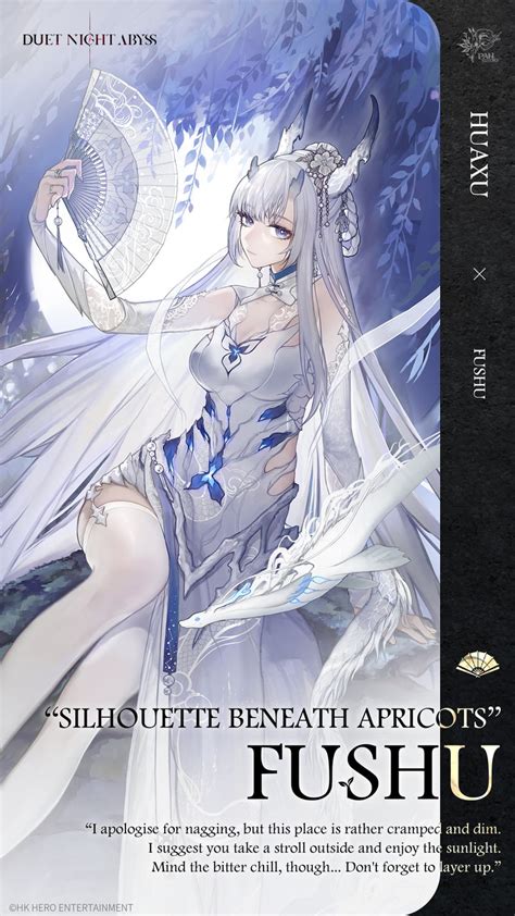 Fushu Duet Night Abyss Danbooru