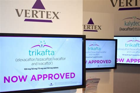 Promise Study Examines Trikafta Use Among Cystic Fibrosis Patients