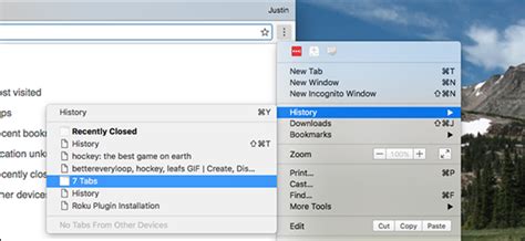 How To Restore Your Chrome Tabs When Theres No Re Open Last Session Button