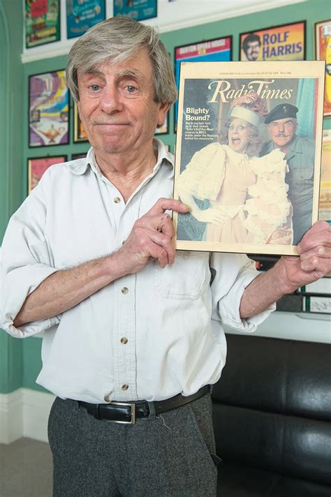 Melvyn Hayes It Aint Half Hot Mum Wiki Fandom