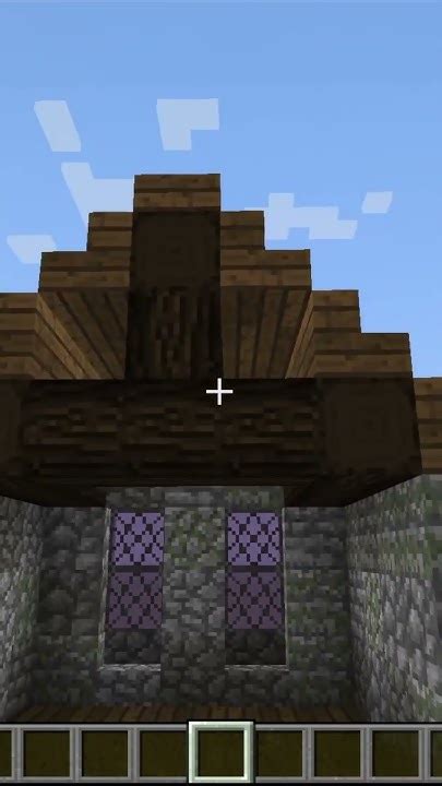 How To Build Detailed Ceilings In Minecraft Part 2 Youtube