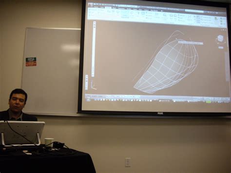 Autodesk Manufacturing Tech Day Surface Modeling In Autocad