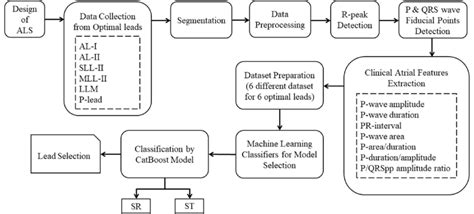 Overall Block Diagram For The Proposed Lead Selection Technique