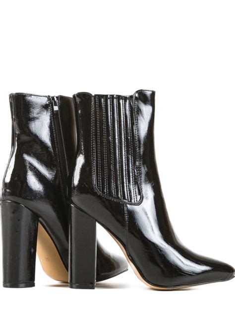 Ботини Reenbe Черни Новата колекция е тук