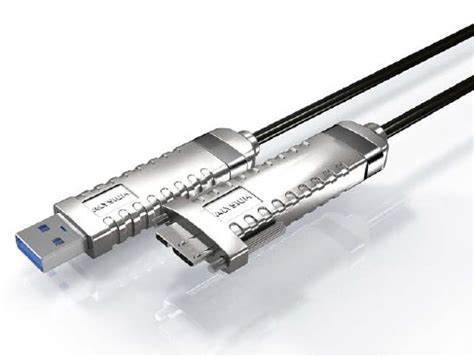 Alysium Cables USB 3 1 Gen 1 Copper JM Vistec System