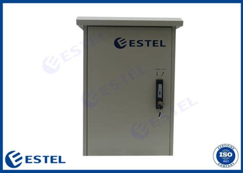 11u Pole Mount Weatherproof Enclosure