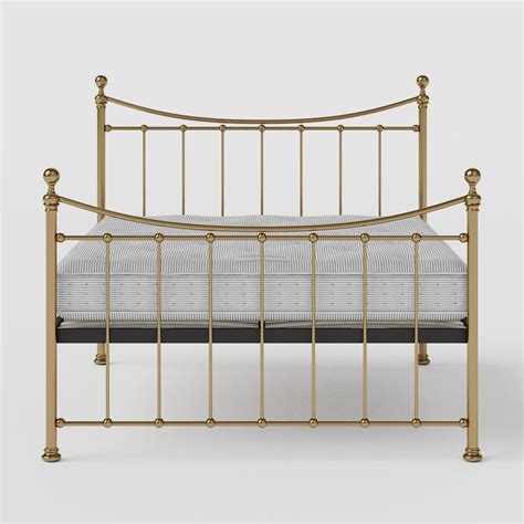 Kendal Brass Bed Frame The Original Bed Co Uk