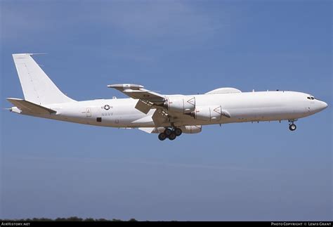 Aircraft Photo Of 164404 Boeing E 6b Mercury Usa Navy