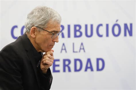 El Desplazamiento Ser Un Macrocaso En La Jep Eduardo Cifuentes Infobae