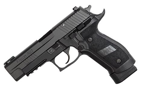 Sig Sauer P226 Tac Ops 40sw Nitron Night Sights Dasa 4 Sct