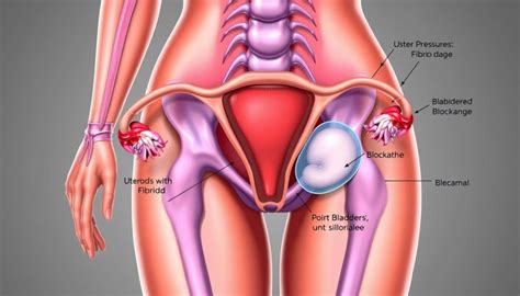 Fibroids And Bladder Issues Is There A Link