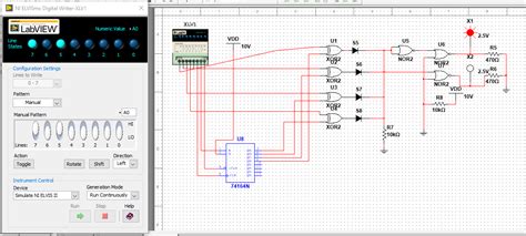 Digital Logic Passcode Alarm With Standby Blinking Led Electrical