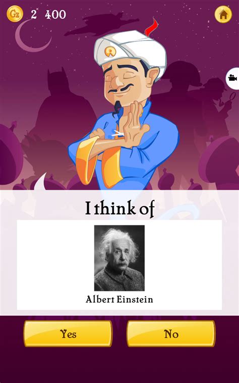Akinator 9 0 19 Apk Download By Elokence Sas Apkmirror