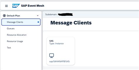 Sap Event Mesh End To End Tutorial With Cloud Pl Sap Community
