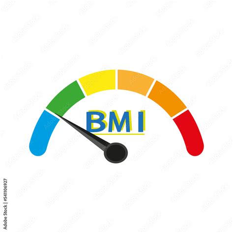 Arrow Speedometer Icon Bmai Arrow Speedometer Vector Illustration