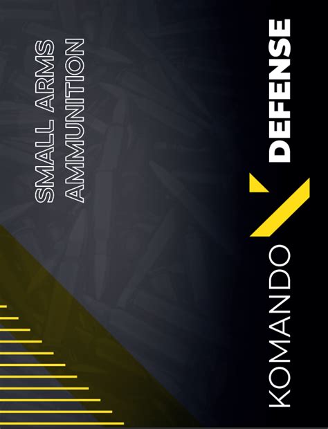 Catalog ‹ Commandoarms