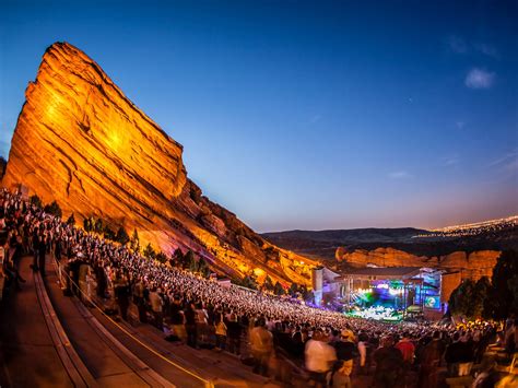 An Insiders Guide To Red Rocks Amphitheatre In 2025 Red Rock