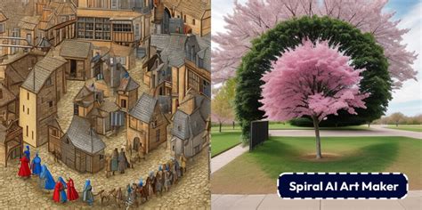 How To Make Your Own Instant Ai Spiral Art