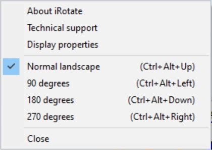 Tutorial Of Intel Screen Rotation HotkeysUse Intel Hotkeys To Rotate The External Monitor Gechic