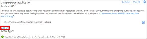 Sso Integration With Azureentra Roboform Help Center