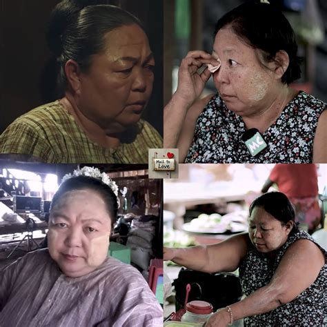 𝐌𝐚𝐢𝐥 ကားရိုက် တွေက တစ်လနေမှ တစ်ခါတောင် မခေါ်ကြတော့ဘူး