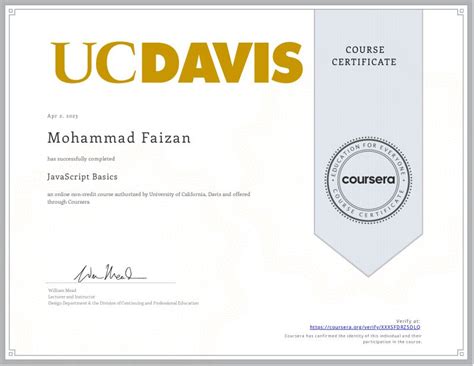 I Am Glad To Share That I Have Completed The Javascript Basics Course
