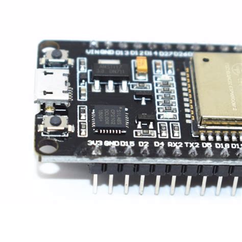Pinout Of ESP32 DevKit V1 IMedia