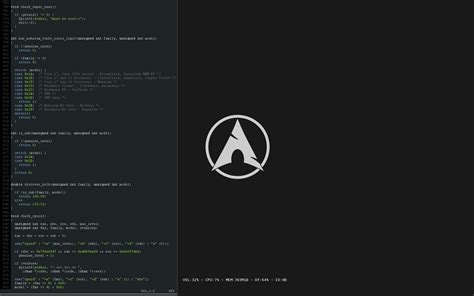 January 2012 Screenshots Artwork And Screenshots Arch Linux Forums