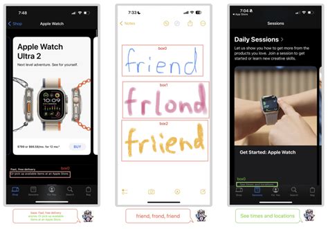 Apple Unveils Ferret Ui A Leap In Multimodal Ui Comprehension