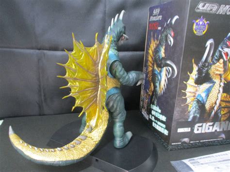 Yahooオークション Uamonstersgigan1972 ガイガン1972開封品動作確