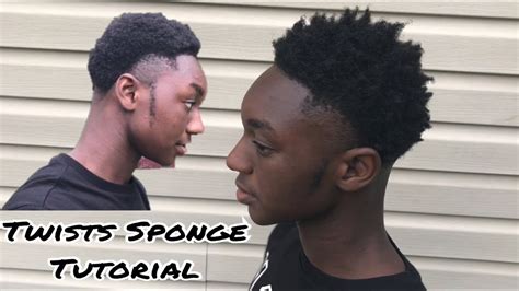 How To Use A Twist Spongecurls Sponge Tutorial 💈 How To Grow Your