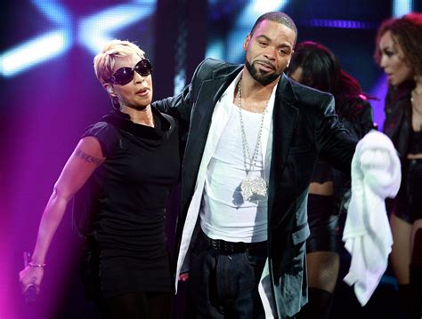 Method Man Mary J Blige