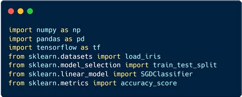 Supervised Learning Understanding The Essence