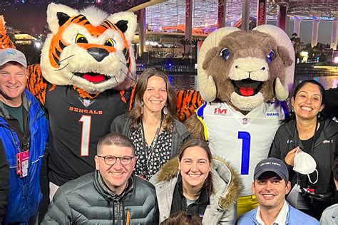 Rolling From Blob Life To The Nfl Xavier Alum Brian Kathmann 05