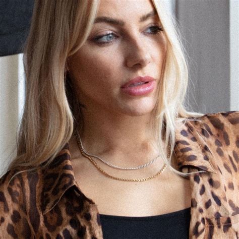 Nu And Mii Rosa Curb Chain Silver Necklace Nu And Mii Rosa Curb Chain Silver Necklace