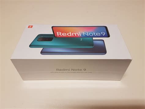 Xiaomi Redmi Note Dual Sim GB RAM GB ROM ᐈ Köp på Tradera