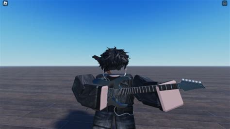 Guitarra Virtual Tune Fixed Roblox
