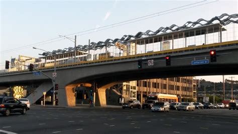 La Cienegajefferson Station Transitwiki