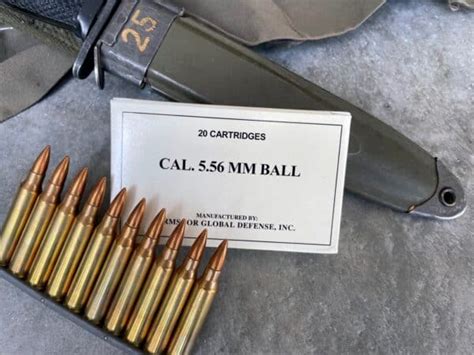 Ball Vs FMJ Whats The Difference The Armory Life