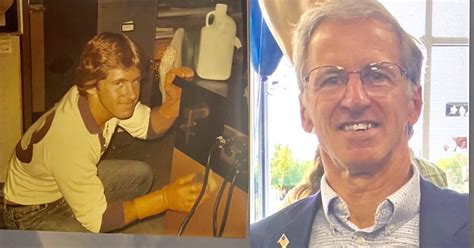 ‘buffalo State Gave Me A Wonderful Springboard David Charnock Talks Applied Learning