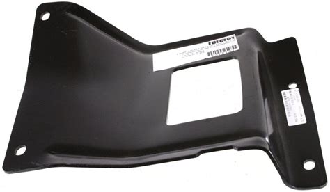 Left Front Bumper Bracket Bumper Mounting Plate Ford Excursion 2005