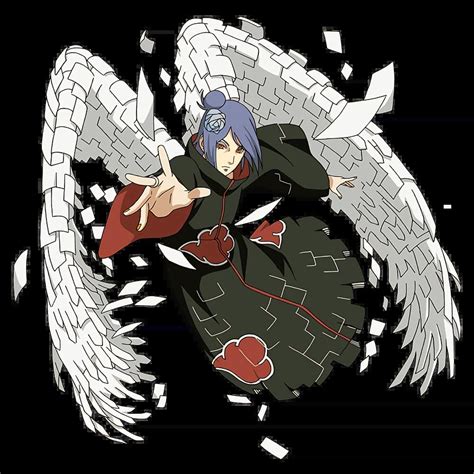 Konan Should Have Gotten A Proper Battle Against The Heroes R Boruto