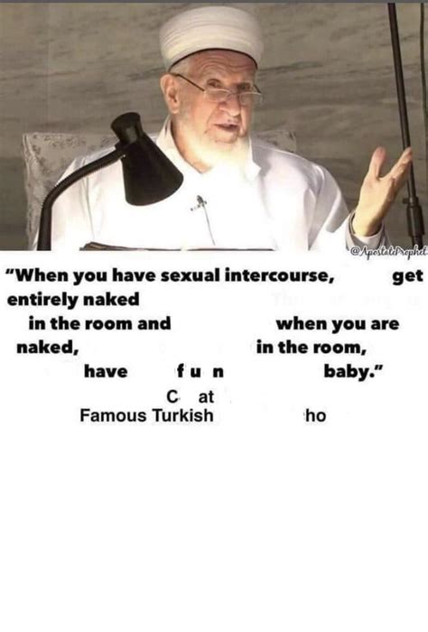 Helpful Sex Advice From Turkey R Honestlobsters